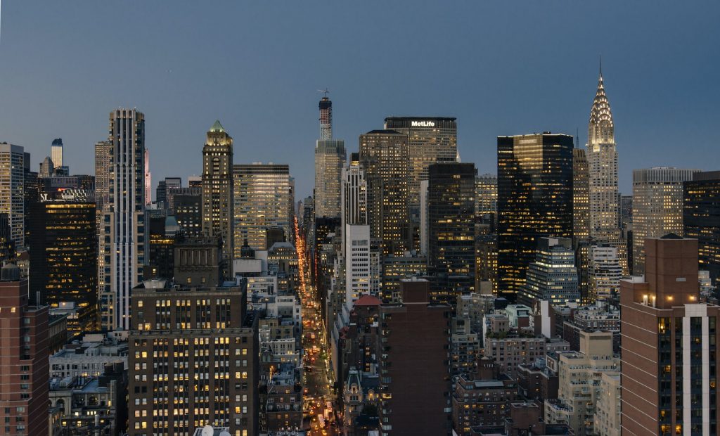 Residences — One Sixty Madison