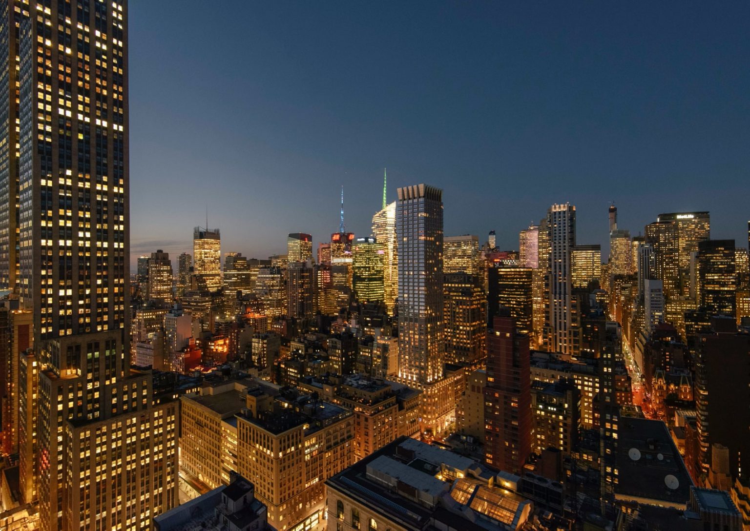 Luxury Amenities Apartments | One Sixty Madison