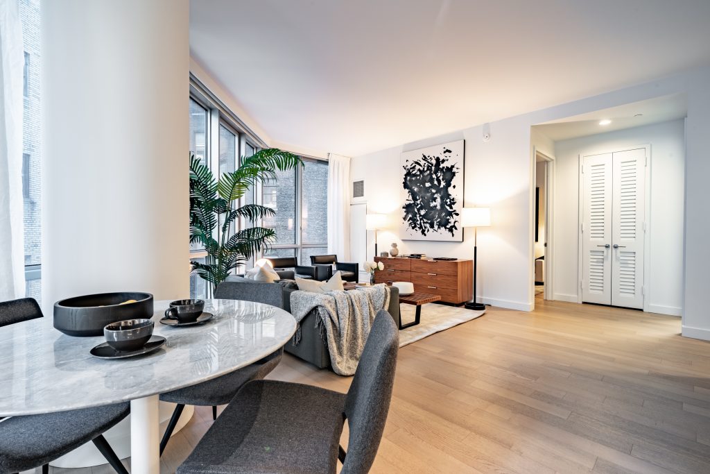 Availability — One Sixty Madison