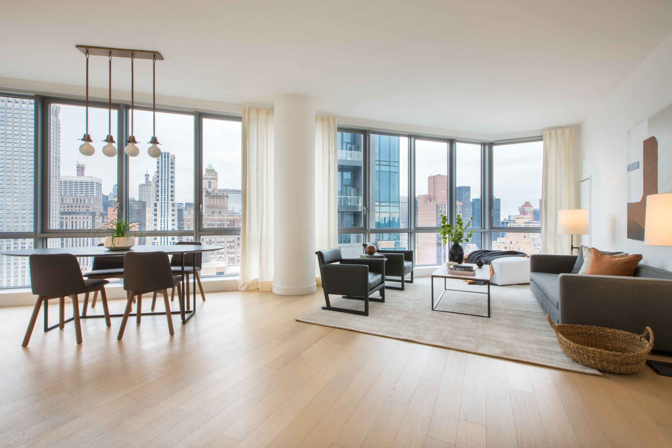 Availability — One Sixty Madison