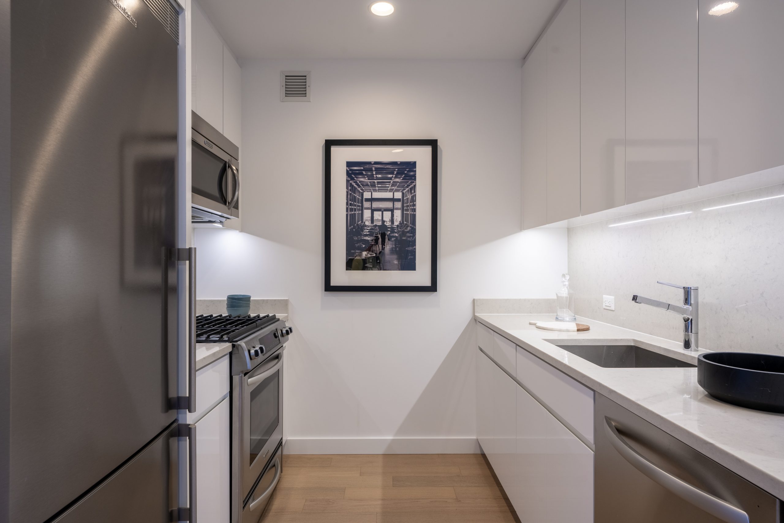Availability — One Sixty Madison