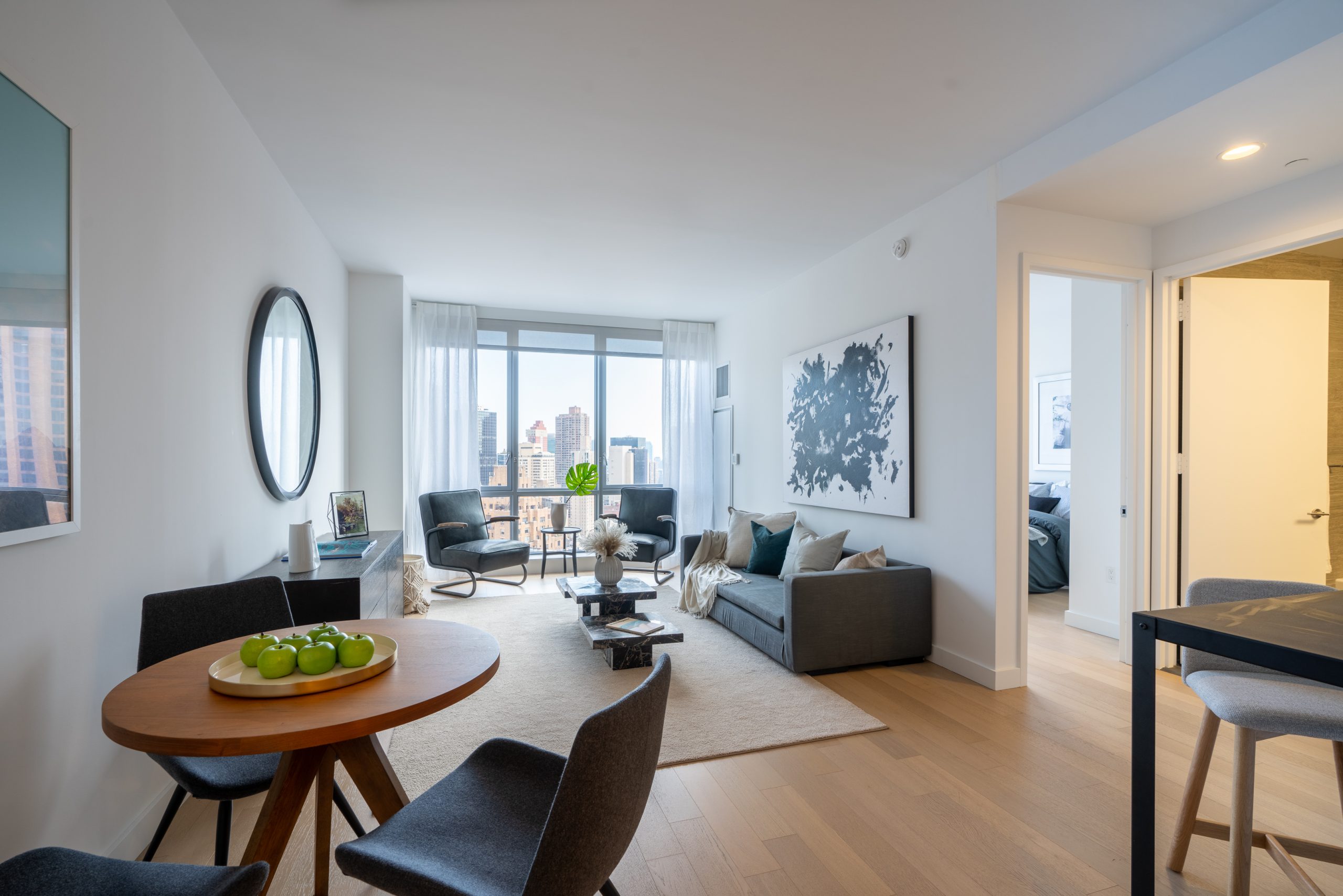 Availability — One Sixty Madison