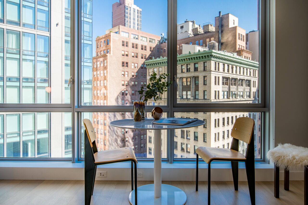 Availability — One Sixty Madison