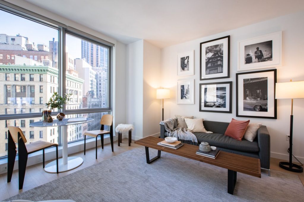 Availability — One Sixty Madison