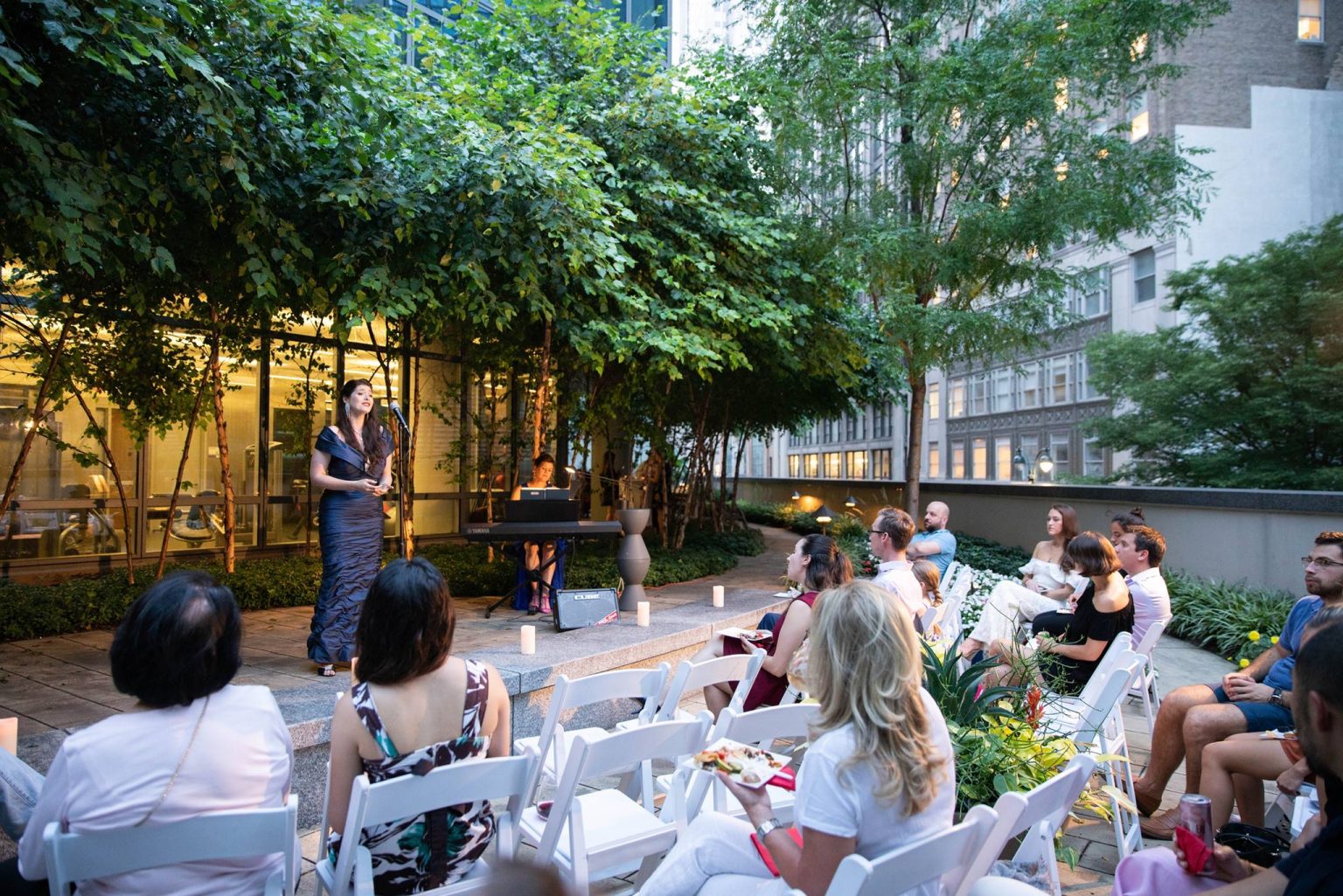 Home — One Sixty Madison