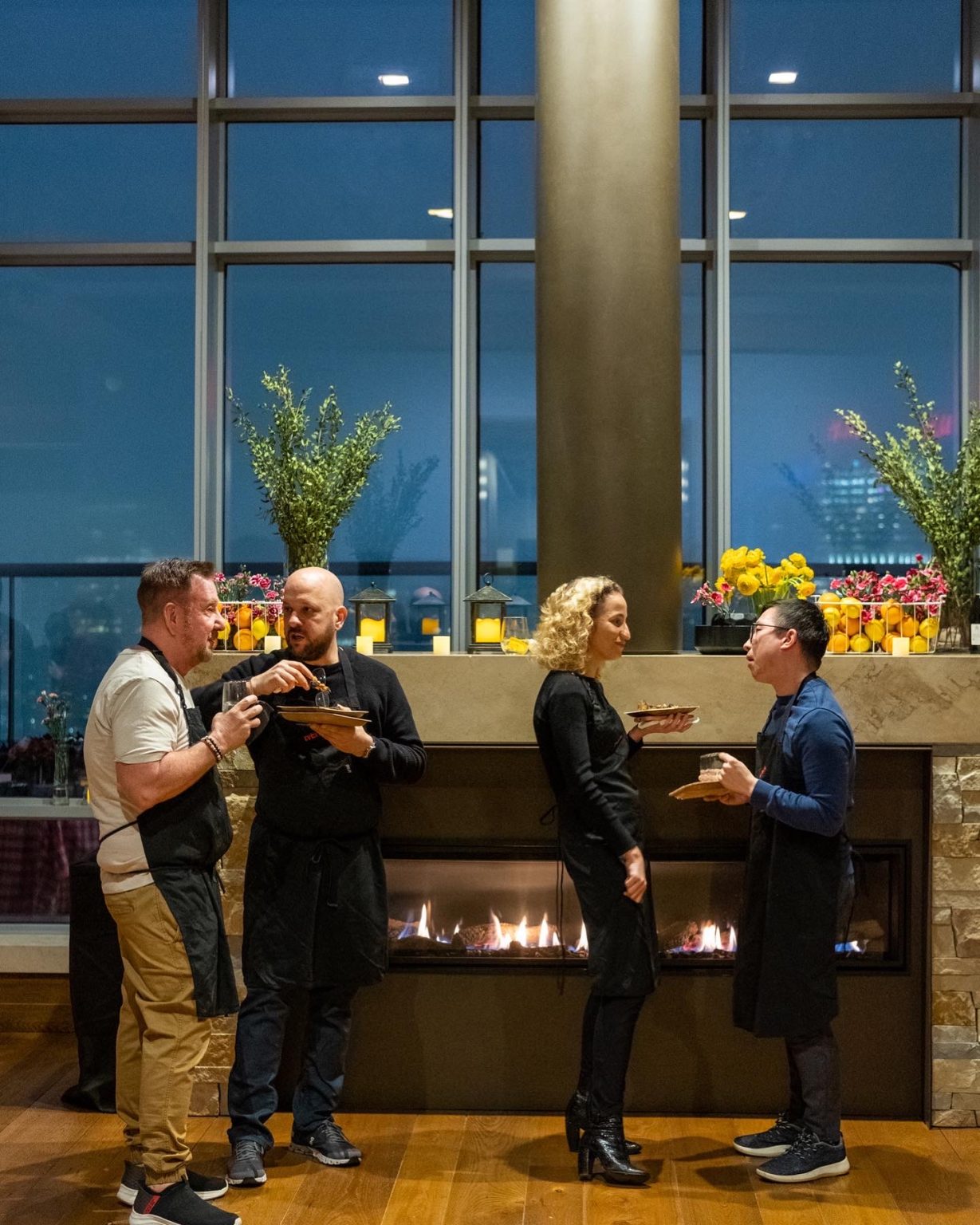 Home — One Sixty Madison