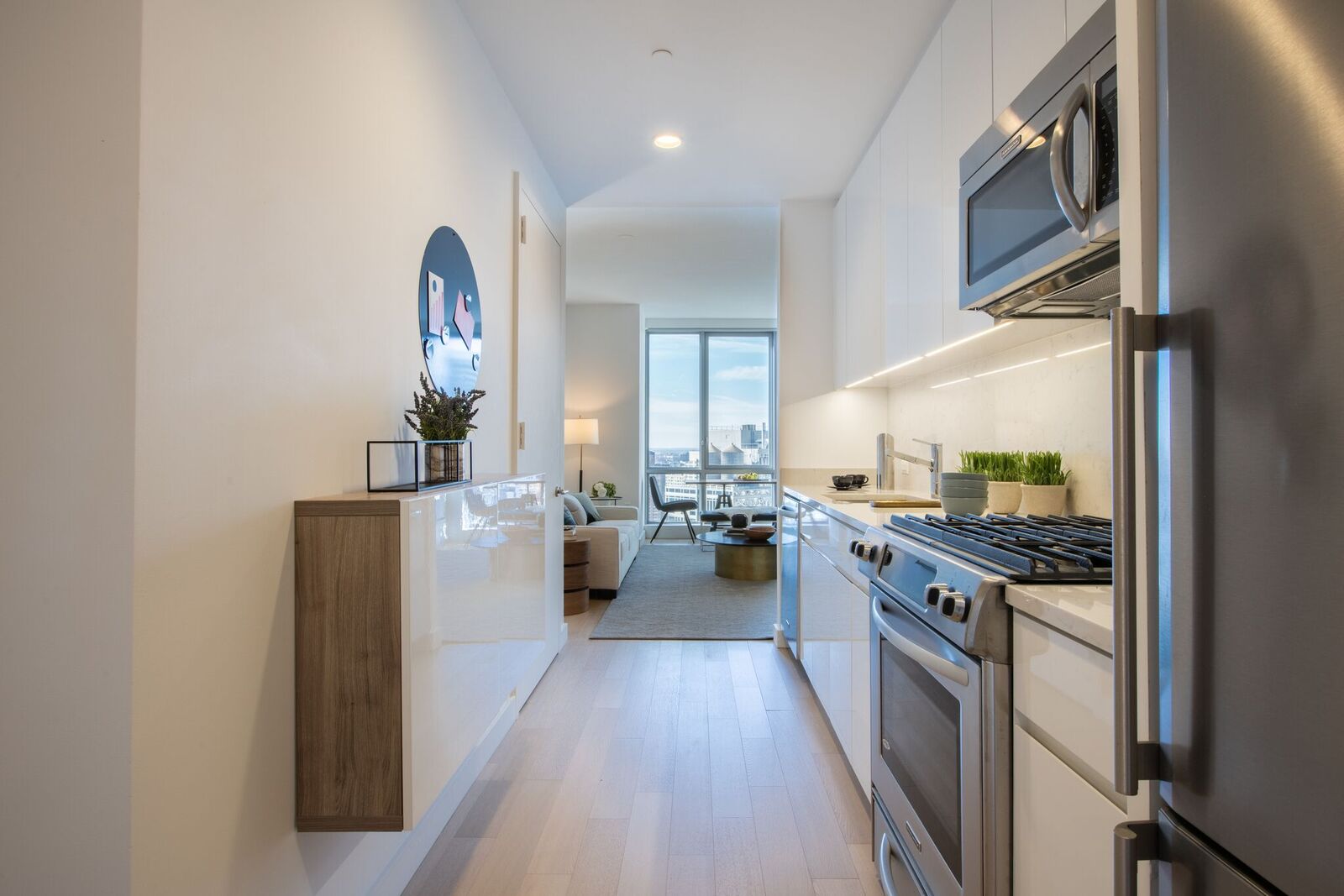 Availability — One Sixty Madison