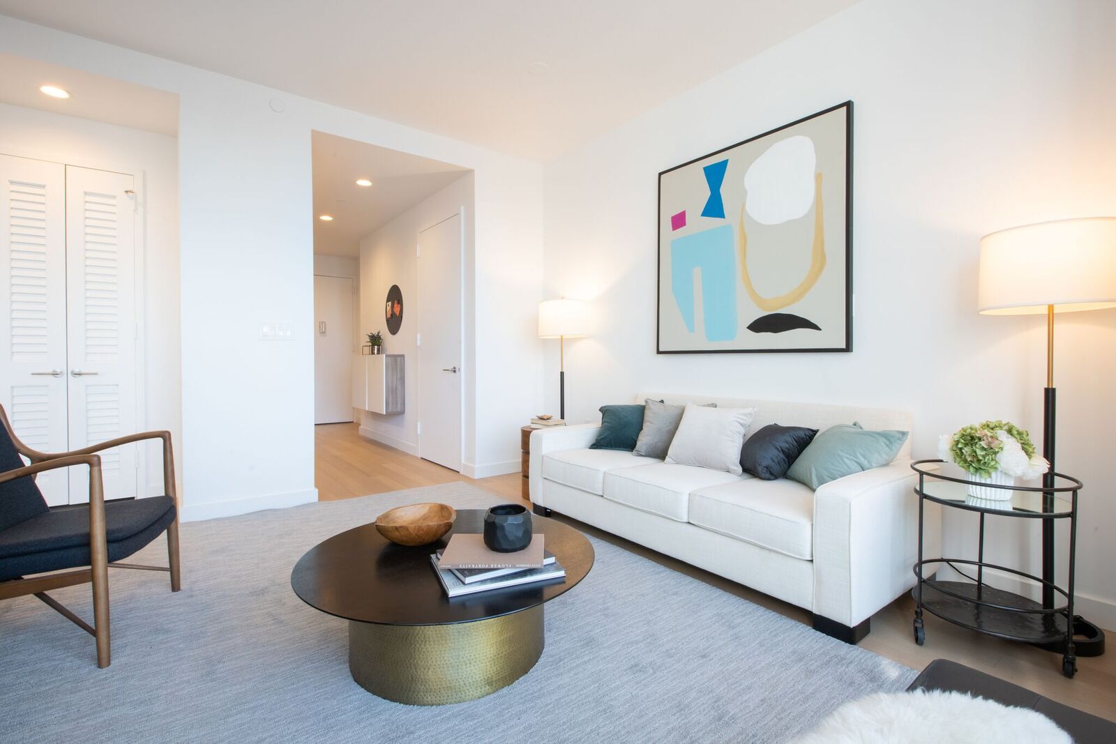 Availability — One Sixty Madison