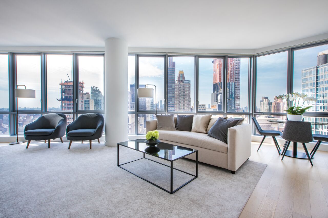 Availability — One Sixty Madison