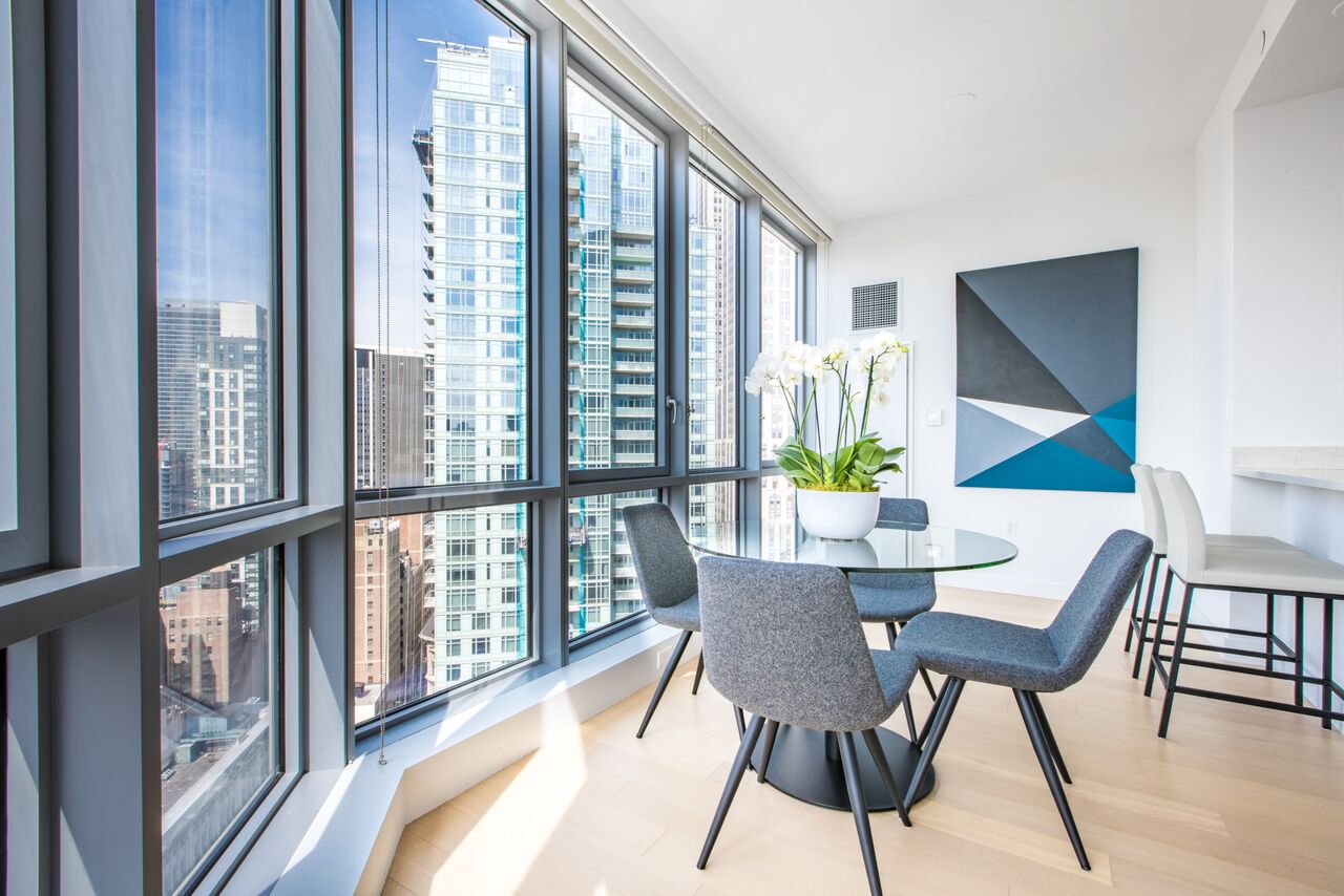 Availability — One Sixty Madison