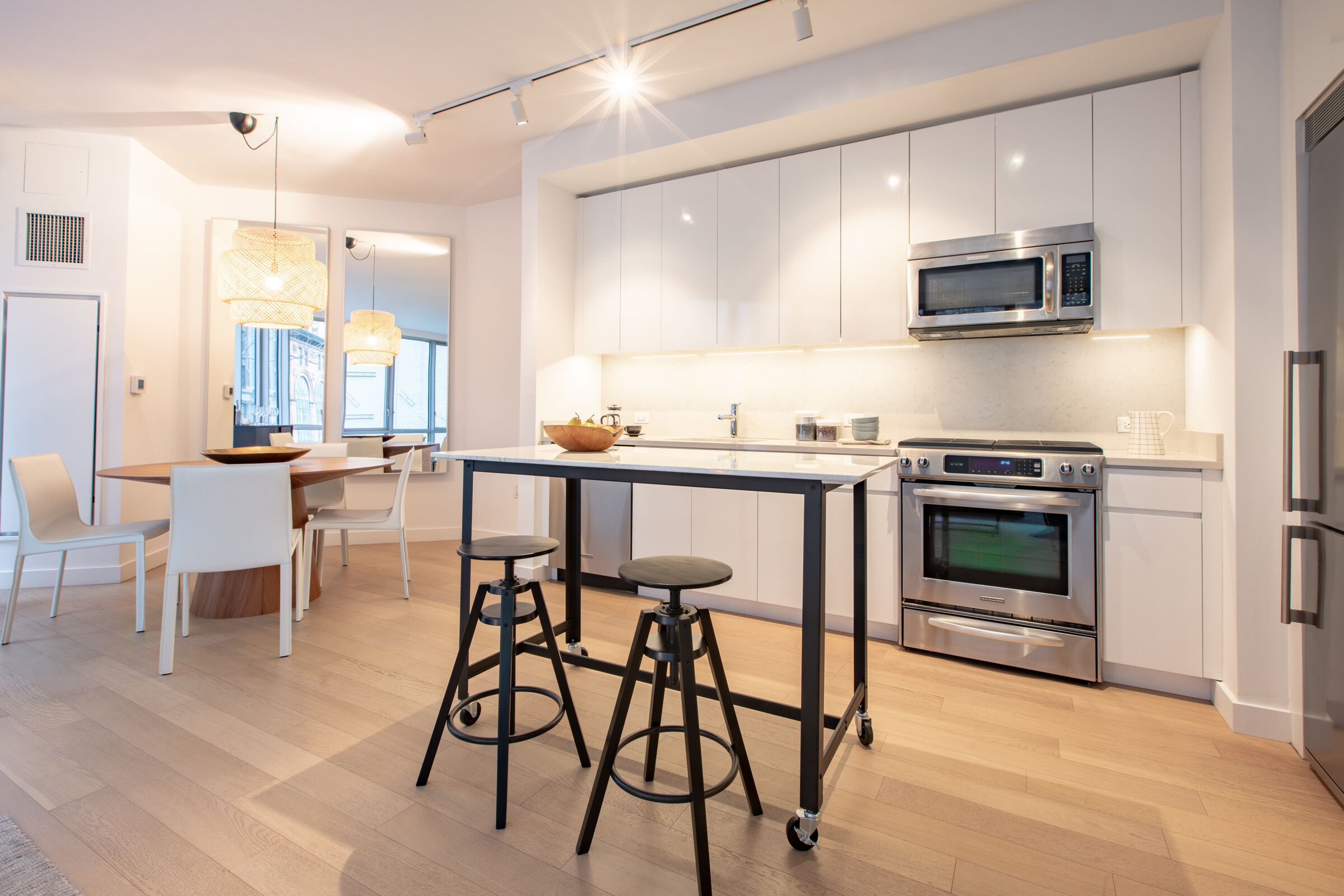 Availability — One Sixty Madison