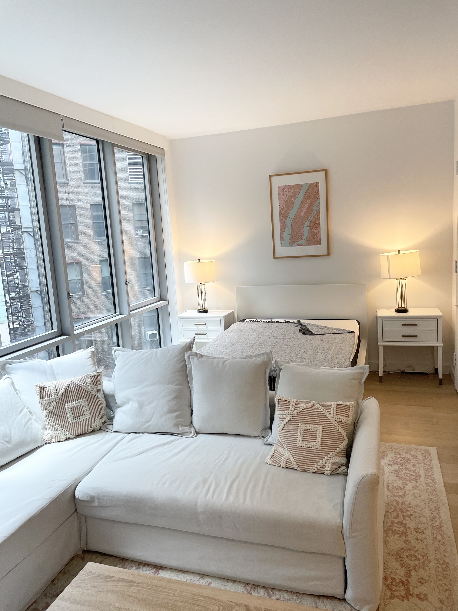 Availability — One Sixty Madison